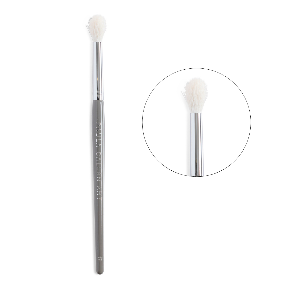 #17 Fluffy Super Soft Blender - Paula Callan Artistry
